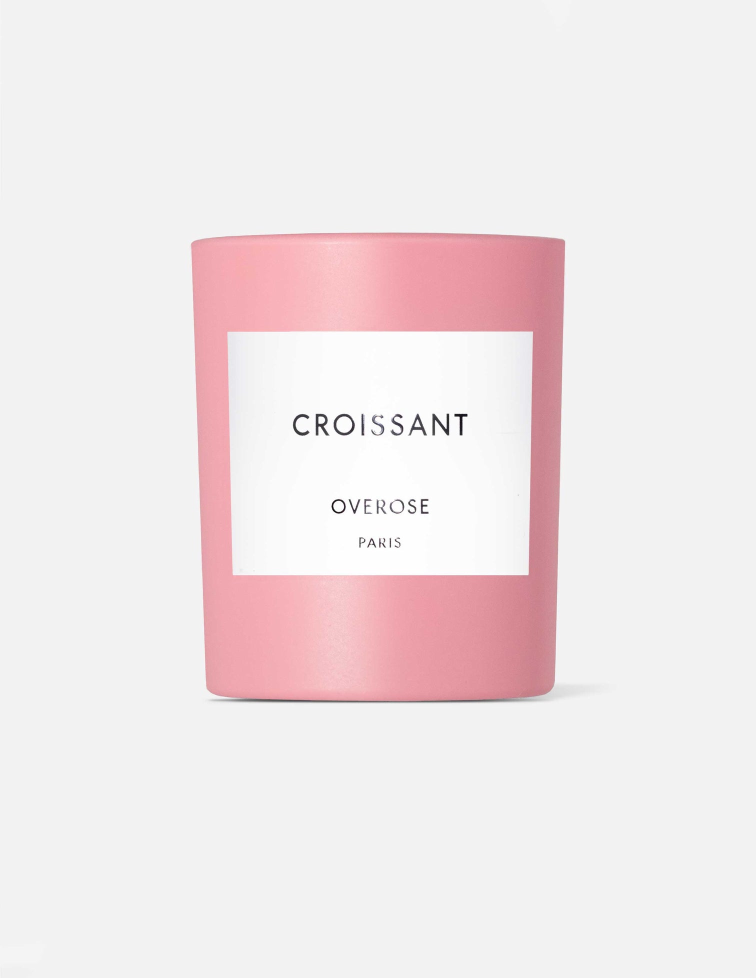 OVEROSE Croissant Scented Candle, 8.4 oz – Overose